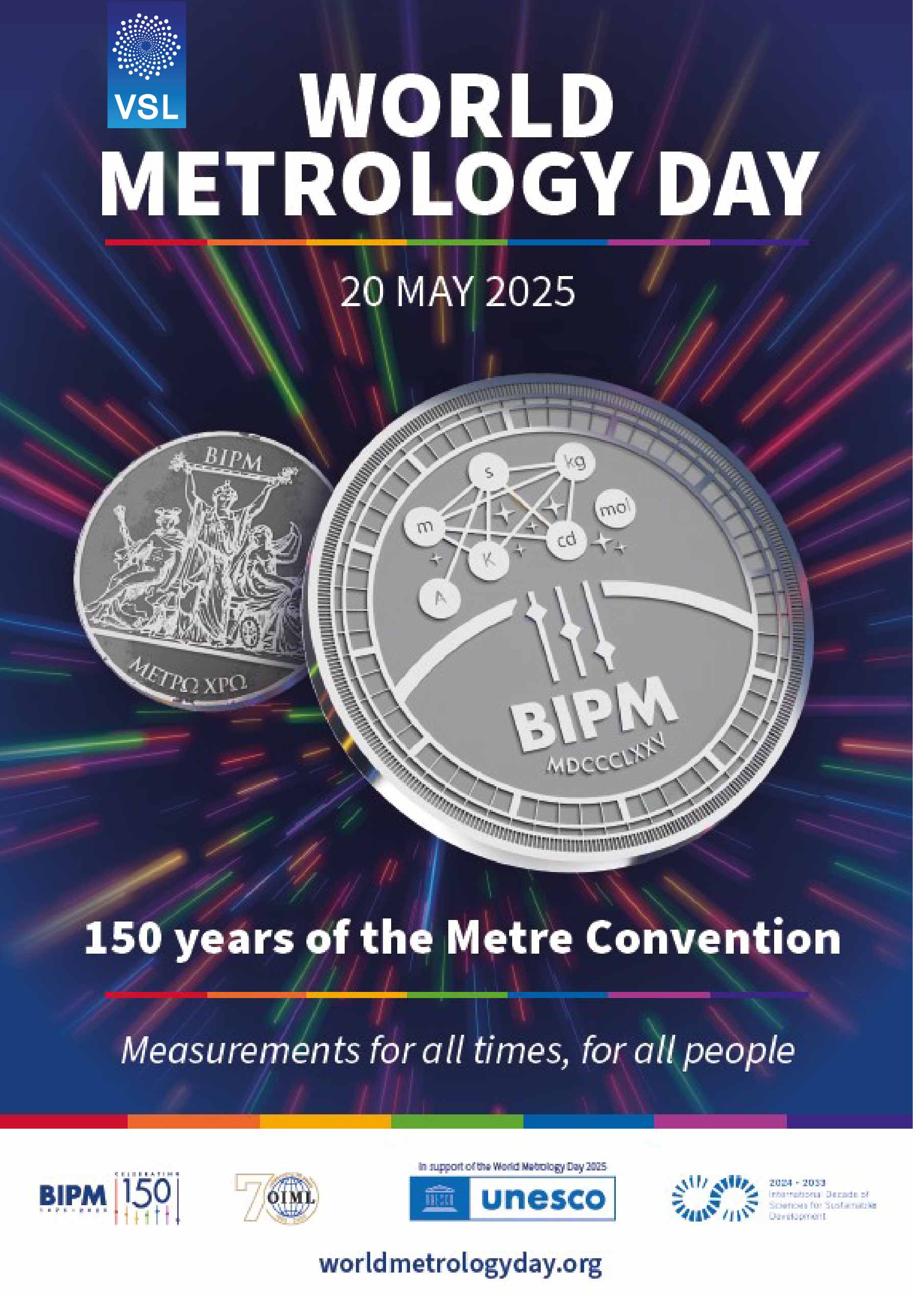 VSL | National Metrological Institute